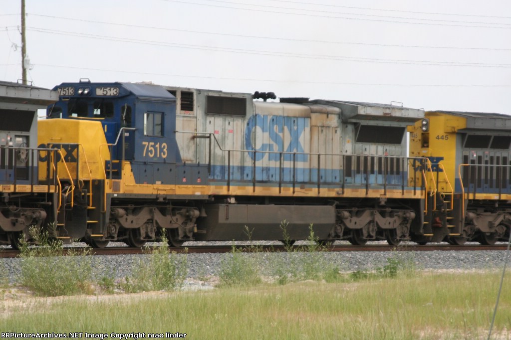 CSX 7513